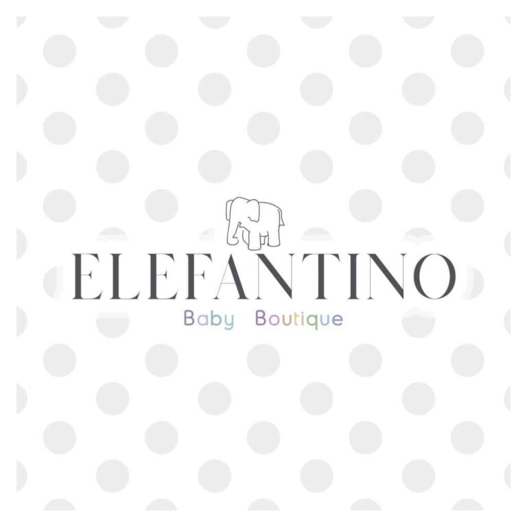 Elefantito moda infantil – Plaza Terranova